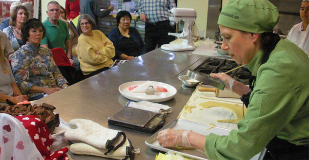 Baking and Cake Art | High Quality and Informative Training Videos